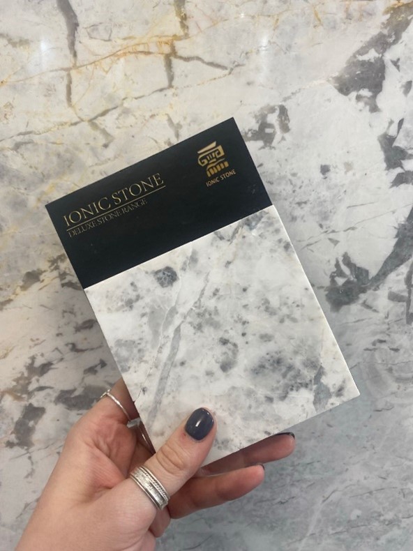 Ionic Stone | Deluxe Stone Range