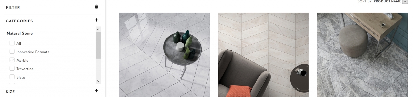 Ionic Stone | New Website