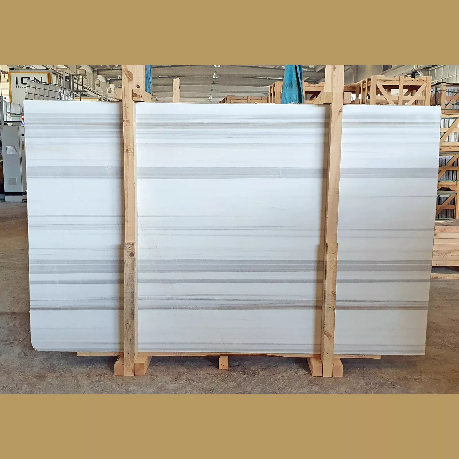 Ionic Stone | Island Plaka