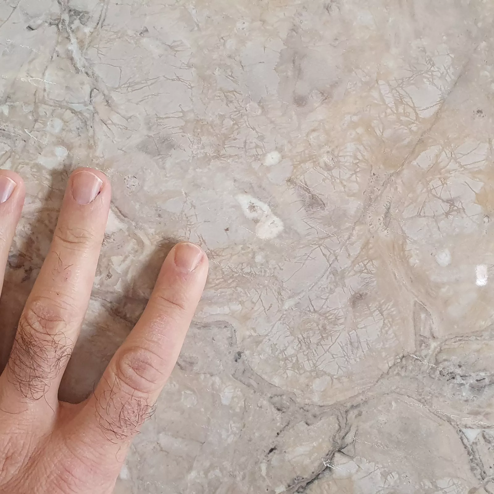 Ionic Stone | Karesi Light Classic Plaka