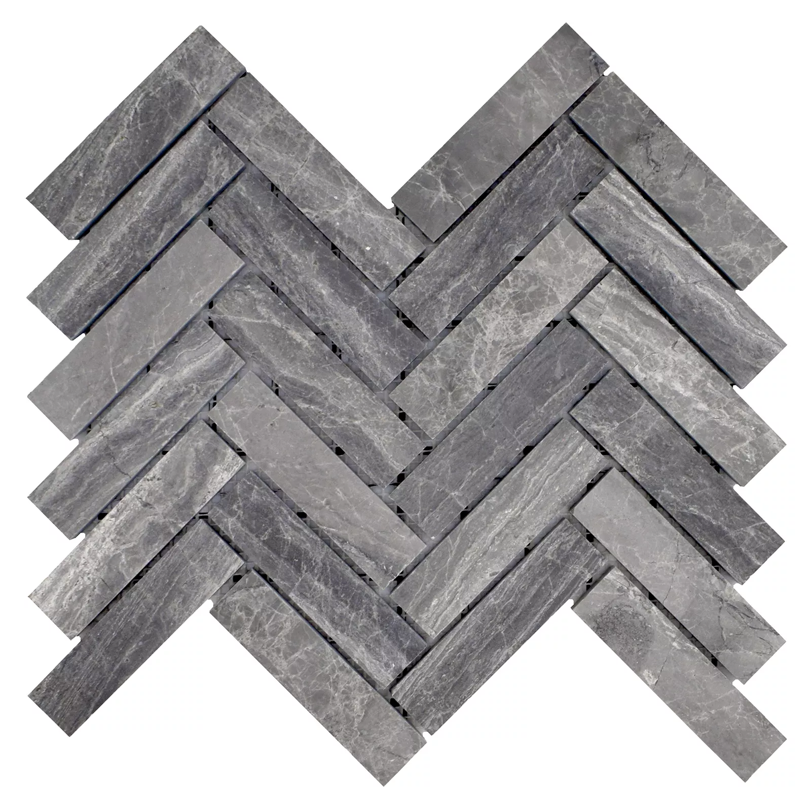 Ionic Stone | Herringbone Lava River