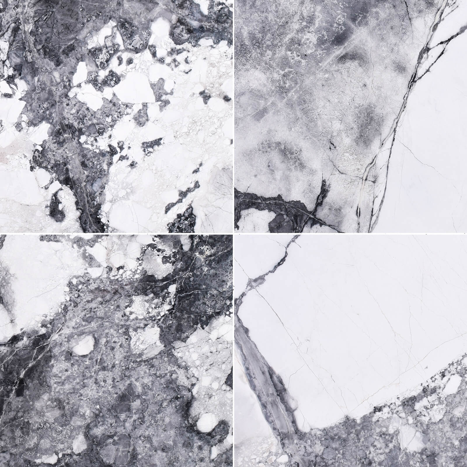 Ionic Stone | Invisible Beyaz Fayans