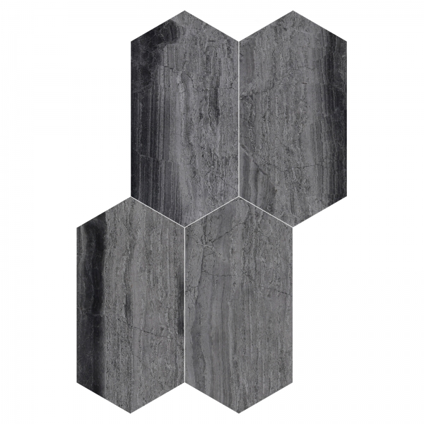 Ionic Stone | OBLONG HEXAGON COLLECTION