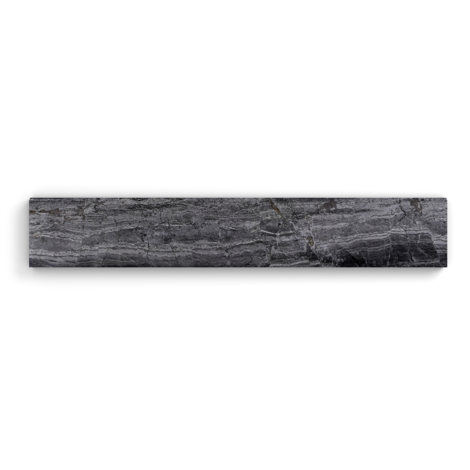 Ionic Stone | Lava River Oxford Baseboard